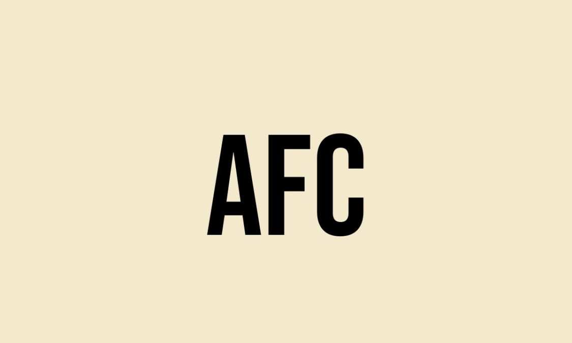 What Does Afc Mean? - Meaning, Uses and More - FluentSlang