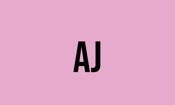 What Does Aj Mean? - Meaning, Uses and More - FluentSlang