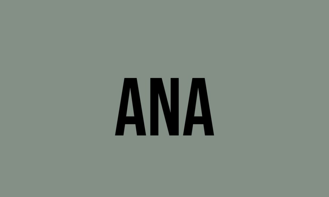 What Does Ana Mean? - Meaning, Uses and More - FluentSlang