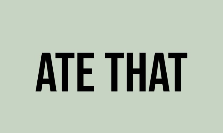 What Does Ate That Mean? - Meaning, Uses and More - FluentSlang