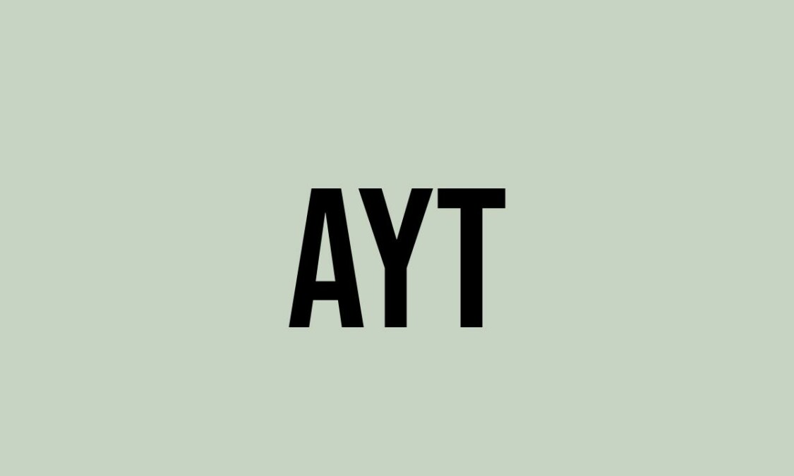 What Does Ayt Mean? - Meaning, Uses and More - FluentSlang