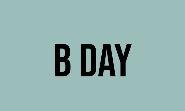 What Does B Day Mean? - Meaning, Uses and More - FluentSlang