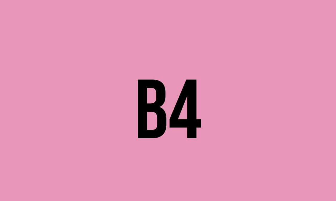 What Does B4 Mean? - Meaning, Uses and More - FluentSlang