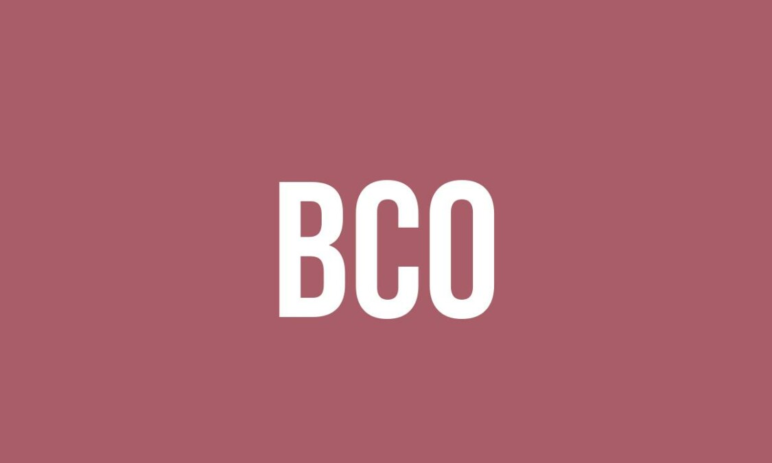 What Does Bco Mean? - Meaning, Uses and More - FluentSlang
