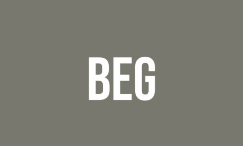 What Does Beg Mean? - Meaning, Uses and More - FluentSlang