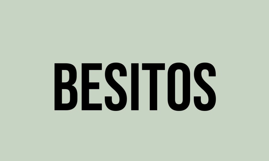 What Does Besitos Mean? - Meaning, Uses and More - FluentSlang