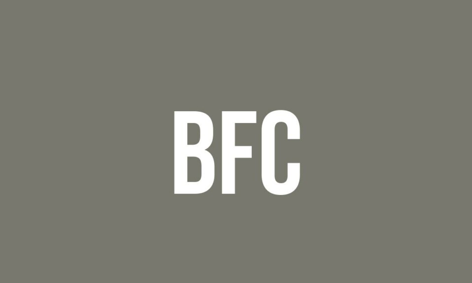 What Does Bfc Mean Meaning Uses And More FluentSlang