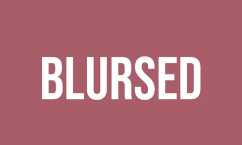 What Does Blursed Mean? - Meaning, Uses and More - FluentSlang
