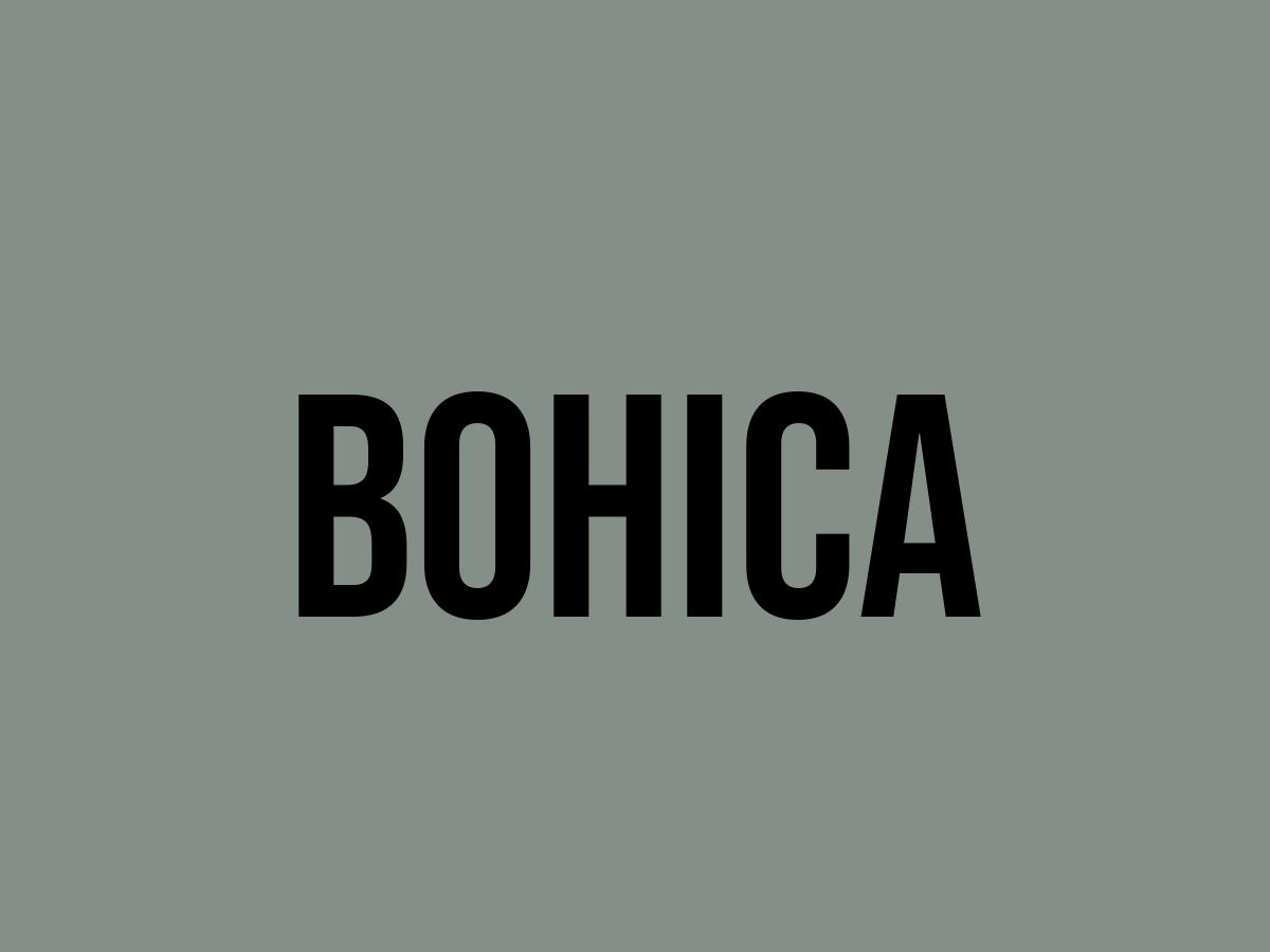 What Does Bohica Mean? - Meaning, Uses and More - FluentSlang