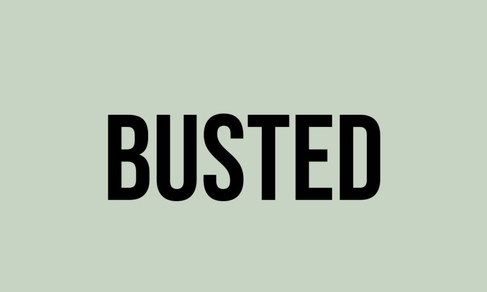 What Does Busted Mean Meaning Uses And More FluentSlang What Does Busted Mean Meaning Uses And More FluentSlang