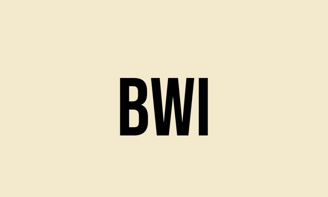 What Does Bwi Mean? - Meaning, Uses and More - FluentSlang