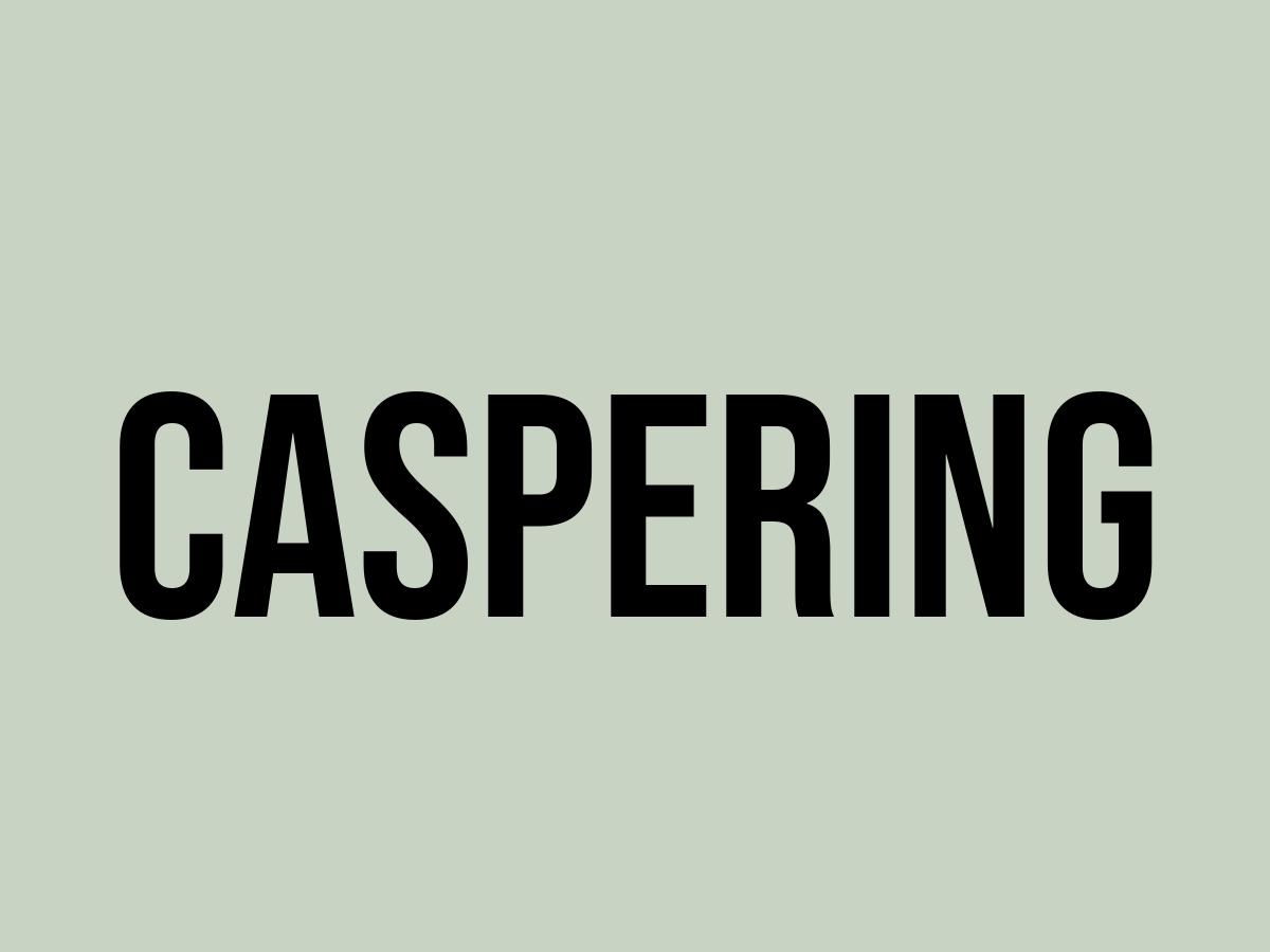 What Does Caspering Mean? - Meaning, Uses and More - FluentSlang