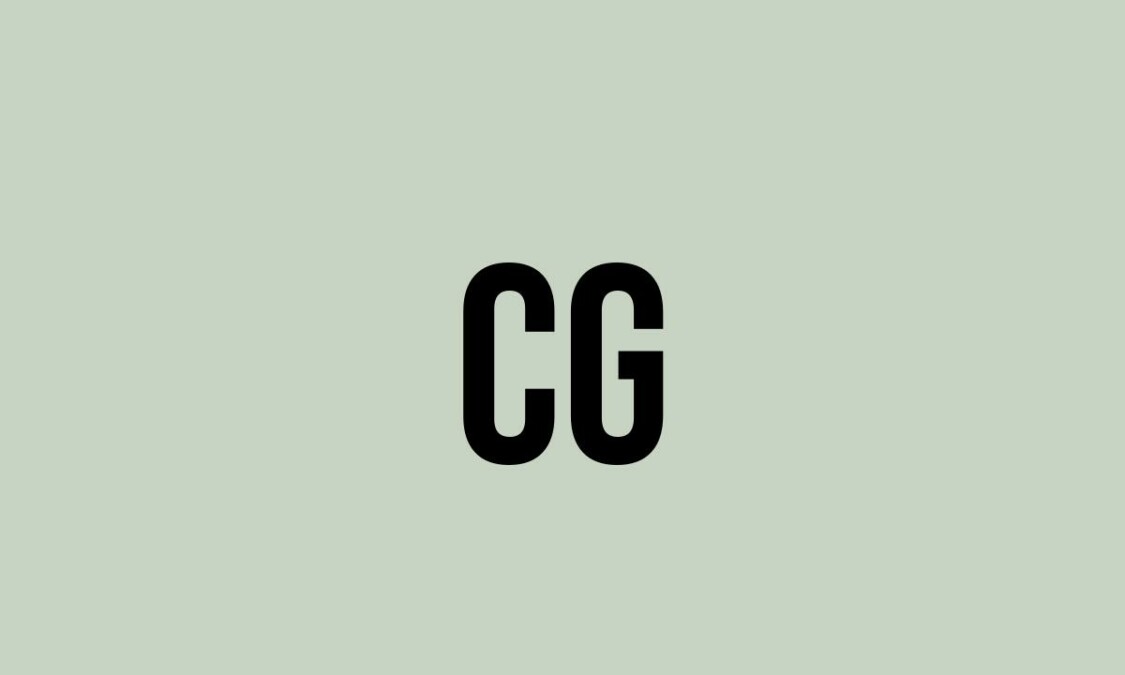 What Does Cg Mean? - Meaning, Uses and More - FluentSlang