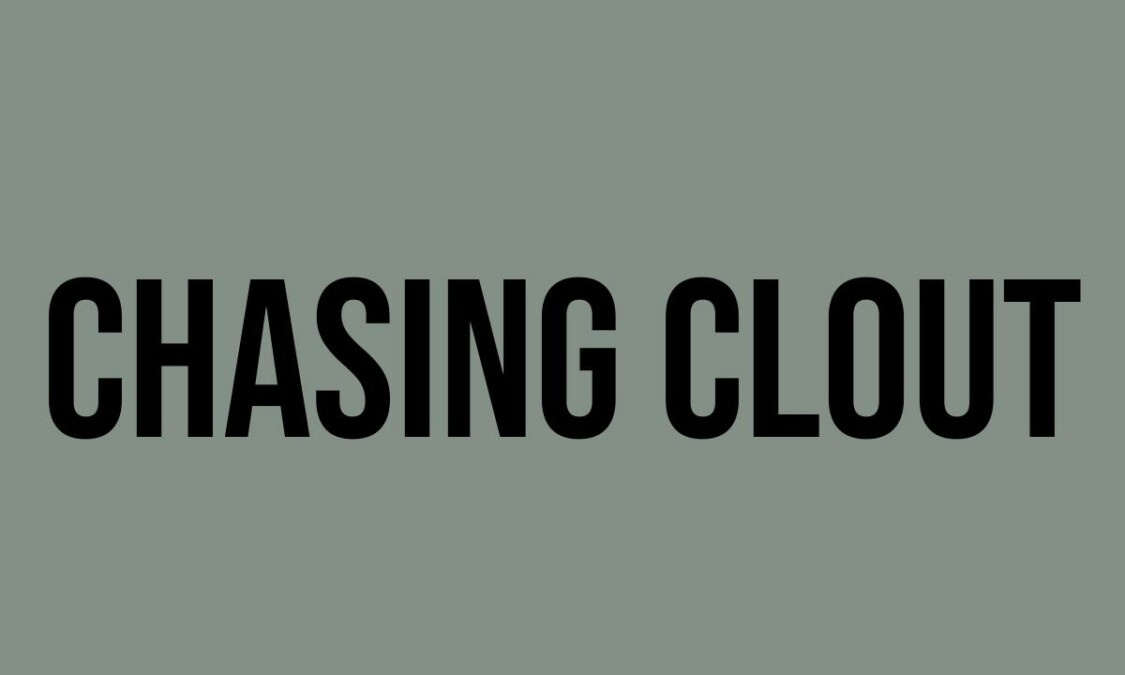 What Does Chasing Clout Mean? - Meaning, Uses and More - FluentSlang