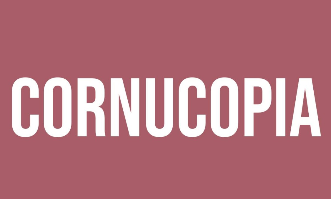 What Does Cornucopia Mean? - Meaning, Uses and More - FluentSlang
