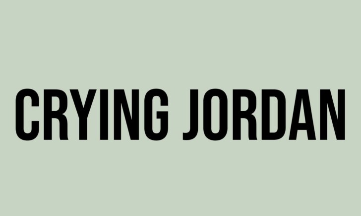 What Does Crying Jordan Mean? - Meaning, Uses and More - FluentSlang