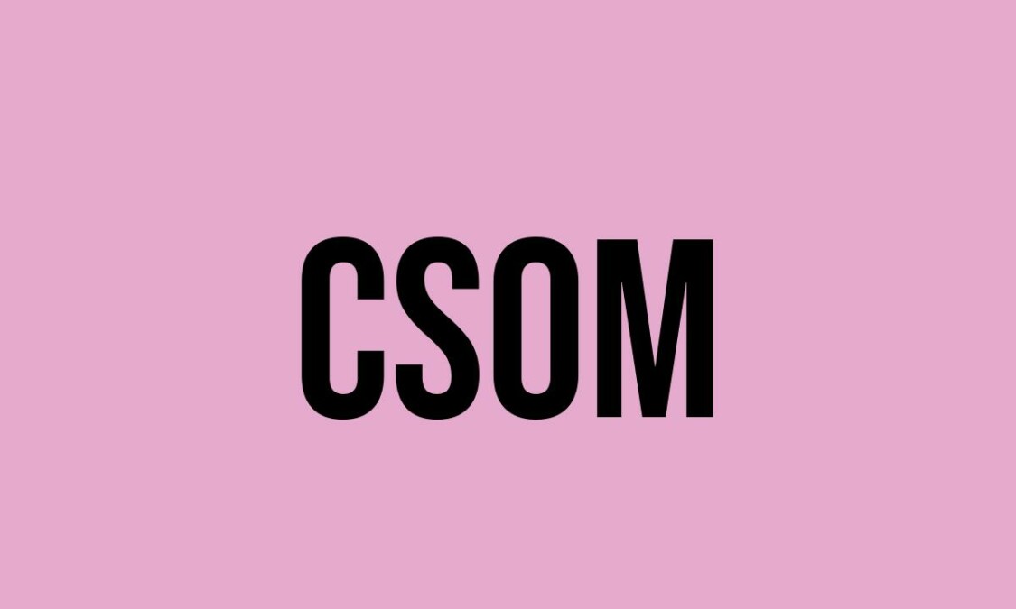 What Does Csom Mean? - Meaning, Uses and More - FluentSlang