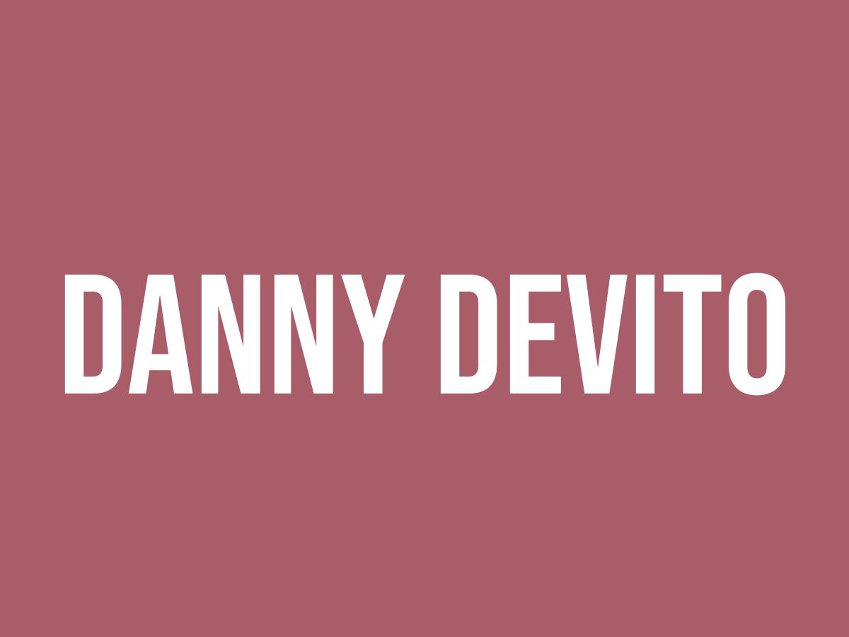 Eric Andre Danny Devito "DANNY DEANDRE (ERIC ANDRE - DANNY DEVITO ...
