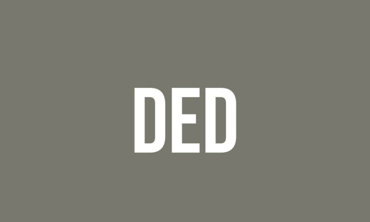 What Does Ded Mean? - Meaning, Uses and More - FluentSlang