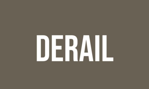 What Does Derail Mean? - Meaning, Uses and More - FluentSlang