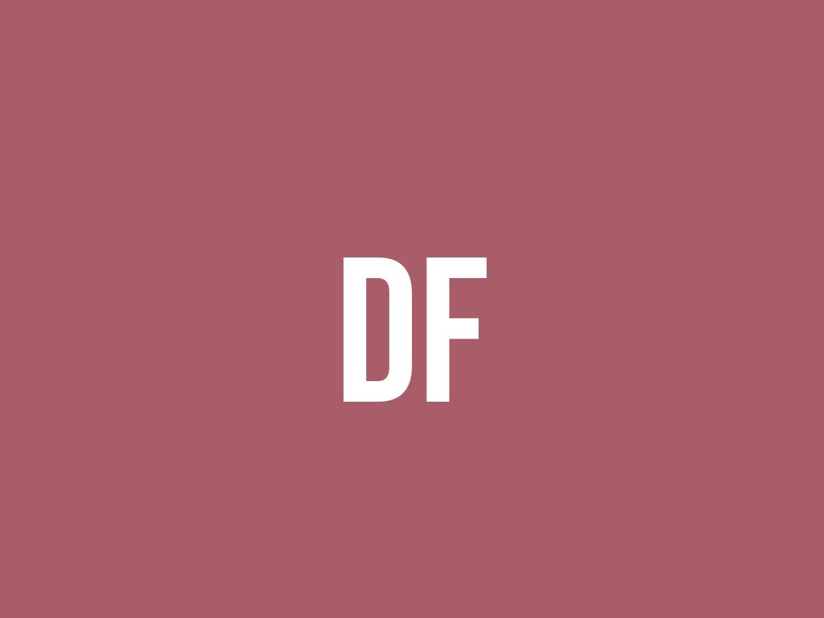 What Does Df Mean Meaning Uses And More FluentSlang What Does Df Mean Meaning Uses And More FluentSlang