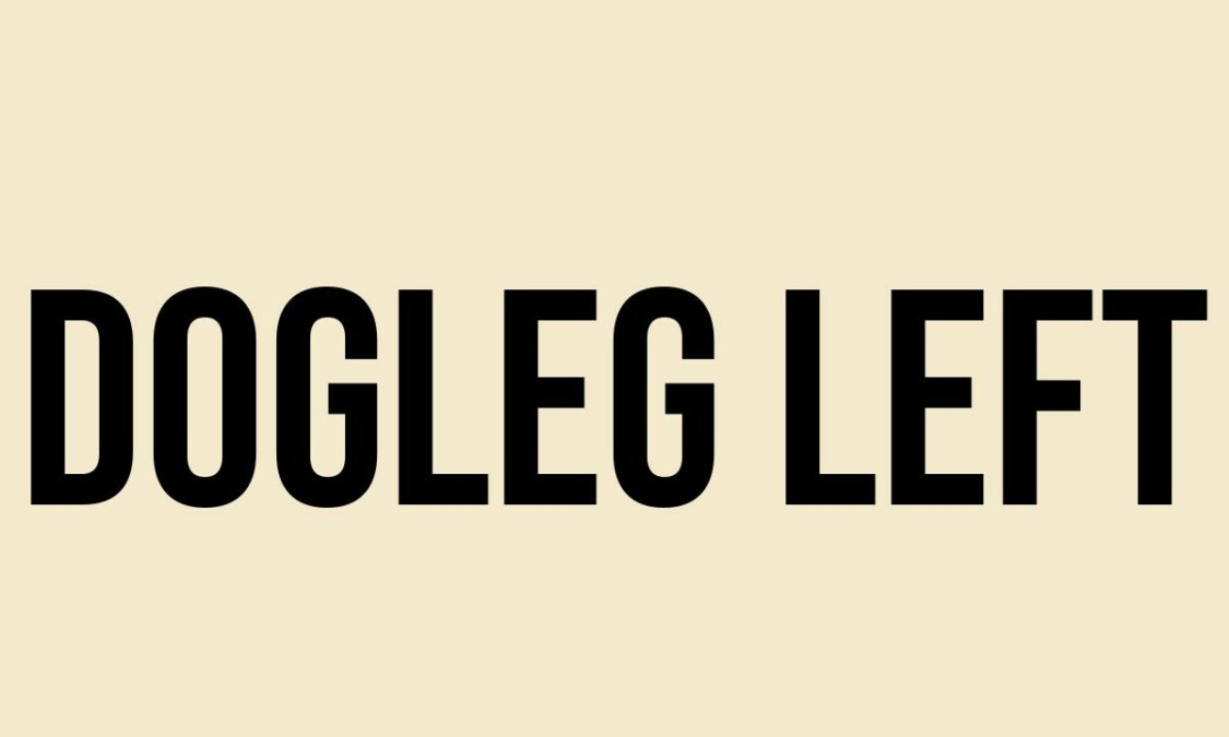 What Does Dogleg Left Mean? - Meaning, Uses and More - FluentSlang