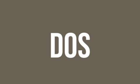 What Does Dos Mean? - Meaning, Uses and More - FluentSlang