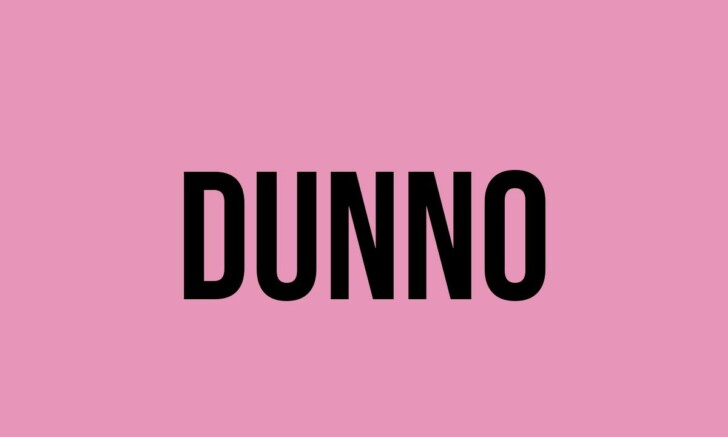 What Does Dunno Mean? - Meaning, Uses and More - FluentSlang