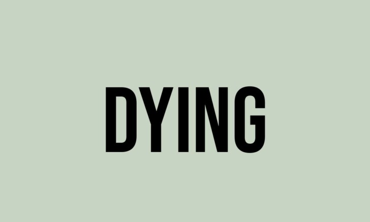 What Does Dying Mean? - Meaning, Uses and More - FluentSlang