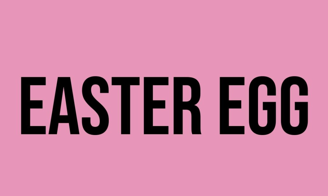 What Does Easter Egg Mean? - Meaning, Uses and More - FluentSlang