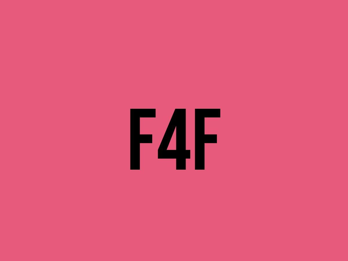 What Does F4F Mean Meaning Uses And More FluentSlang What Does F4F Mean Meaning Uses And More FluentSlang