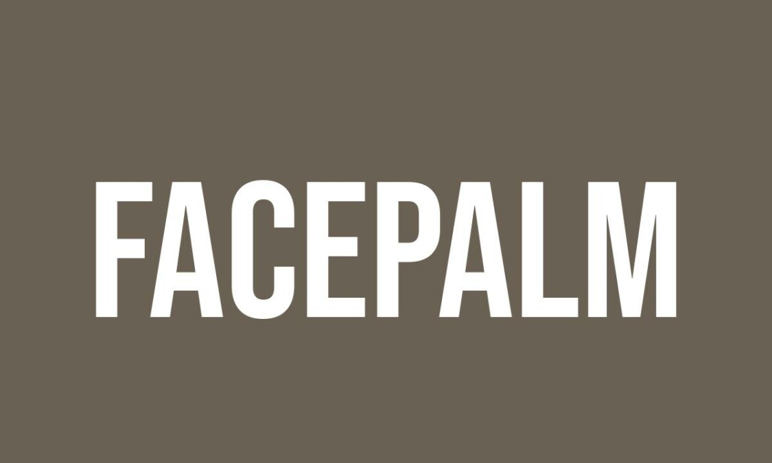What Does Facepalm Mean? - Meaning, Uses and More - FluentSlang