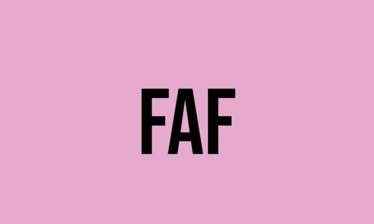 What Does Faf Mean? - Meaning, Uses and More - FluentSlang