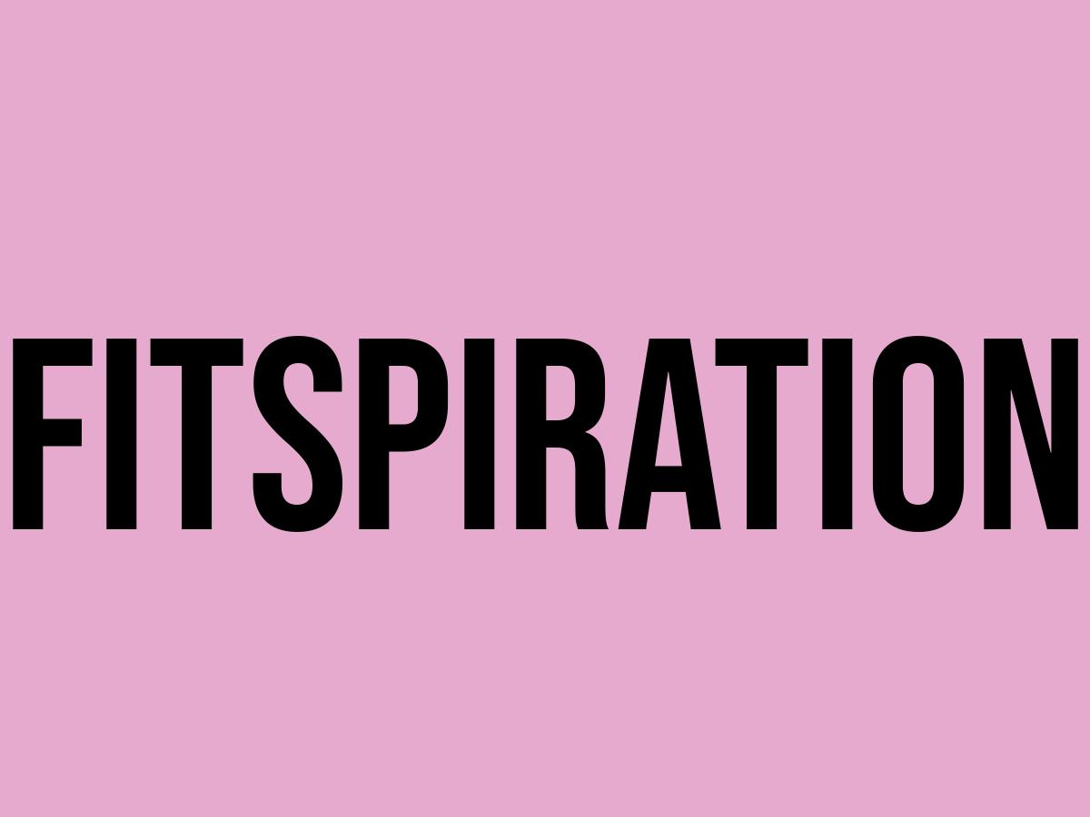 What Does Fitspiration Mean? - Meaning, Uses and More - FluentSlang