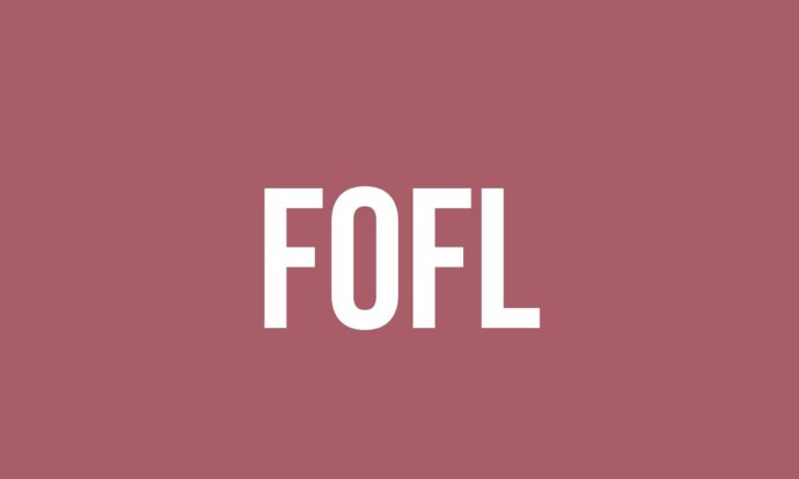 What Does Fofl Mean? - Meaning, Uses and More - FluentSlang
