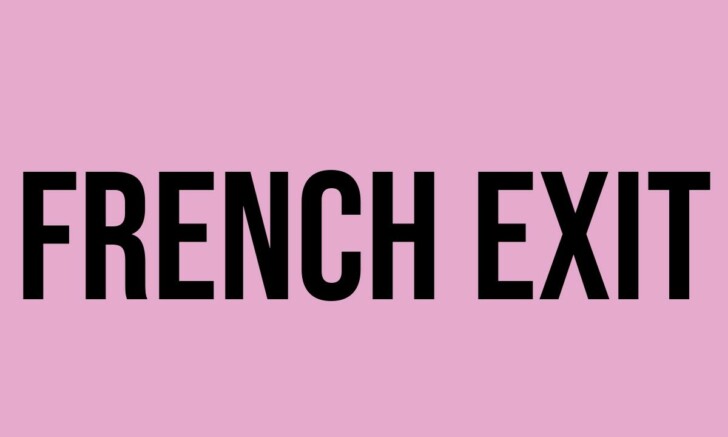 What Does French Exit Mean? - Meaning, Uses and More - FluentSlang