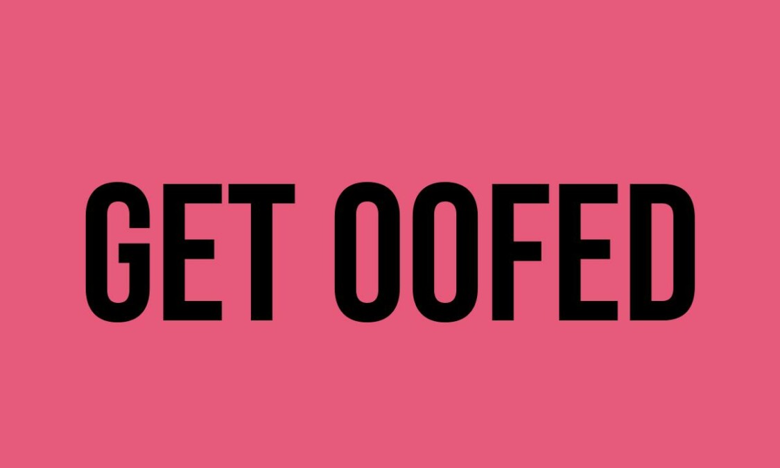 What Does Get Oofed Mean? - Meaning, Uses and More - FluentSlang