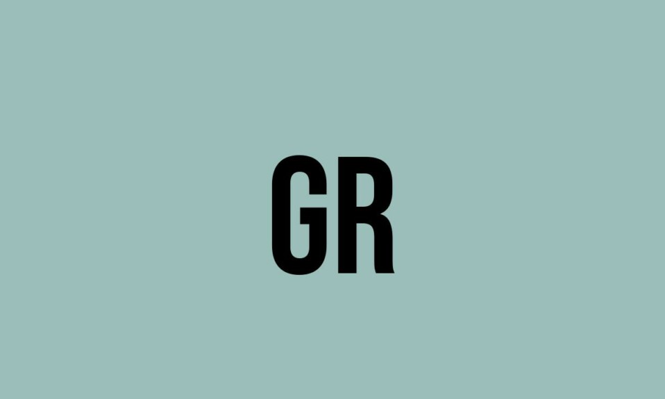 What Does Gr Mean In College Volleyball At Corey Winkle Blog What Does Gr Mean In College Volleyball At Corey Winkle Blog