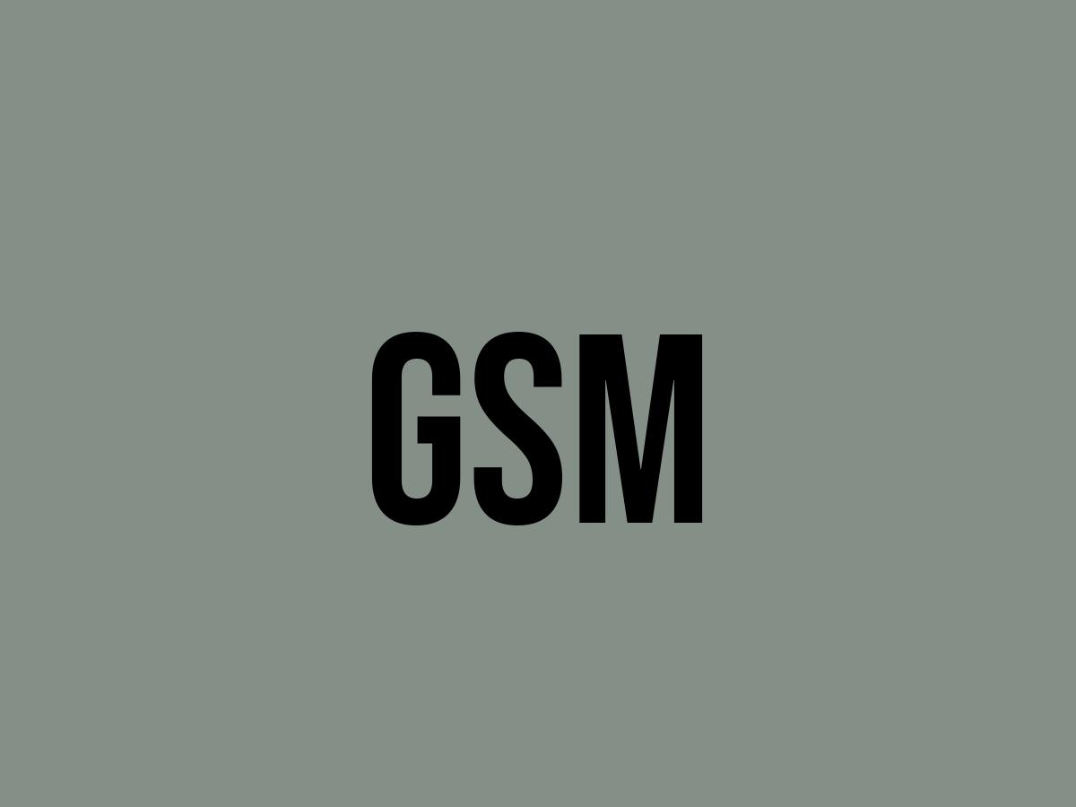 What Does Gsm Mean Meaning Uses And More FluentSlang What Does Gsm Mean Meaning Uses And More FluentSlang