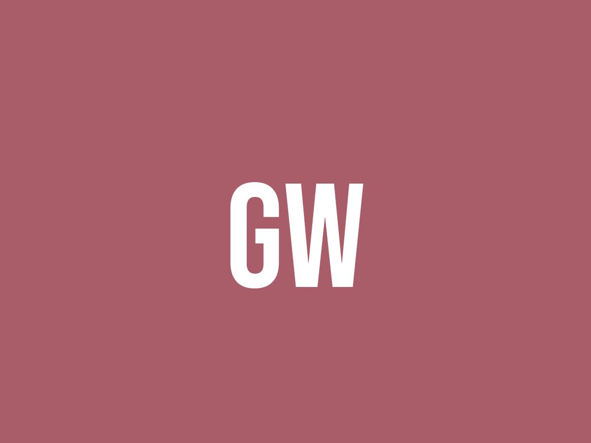 What Does Gw Mean Meaning Uses And More FluentSlang What Does Gw Mean Meaning Uses And More FluentSlang