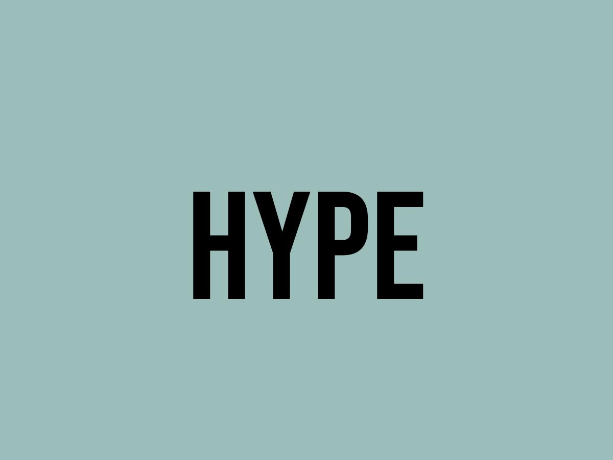 What Does Hype Mean Meaning Uses And More FluentSlang