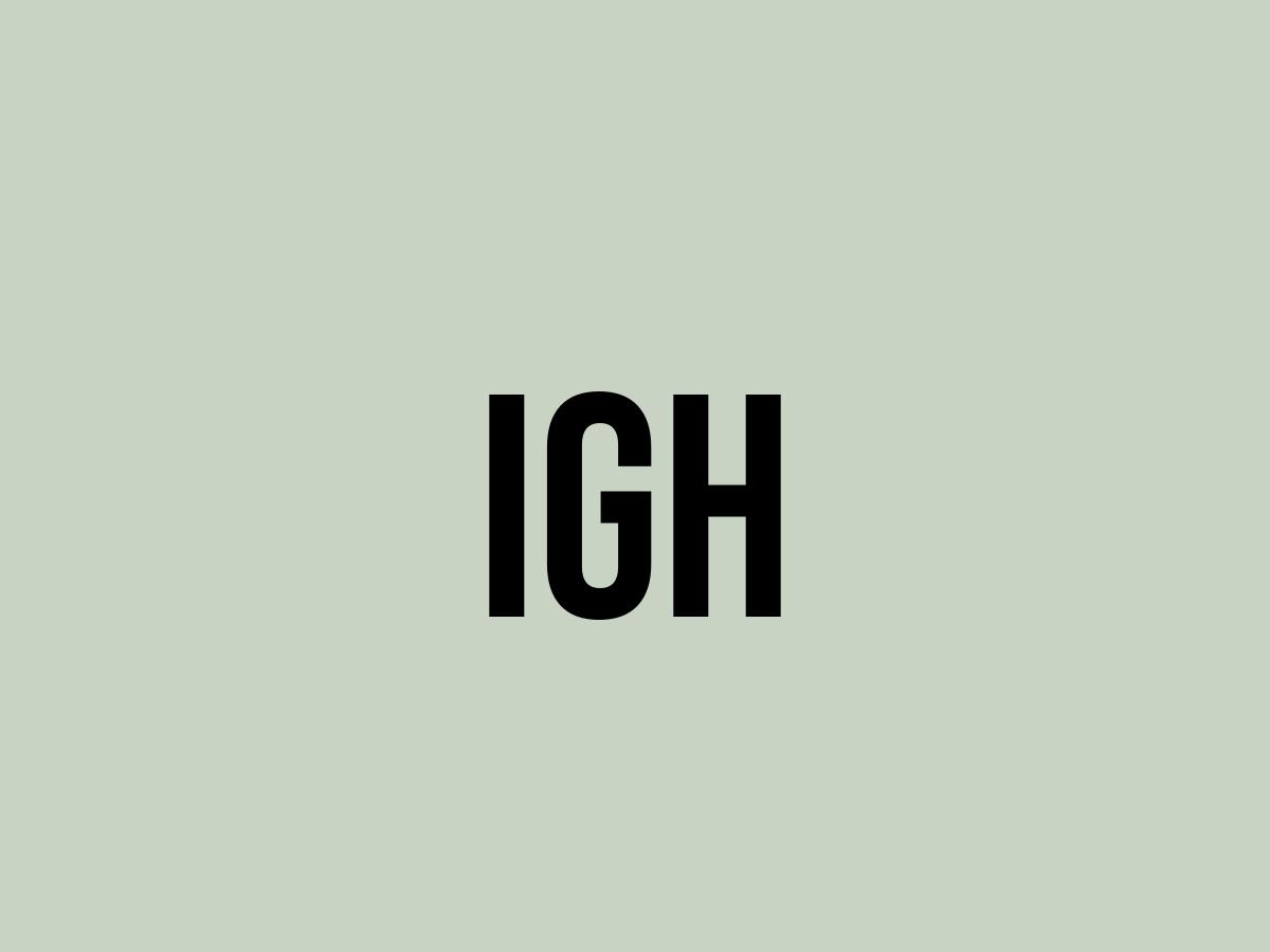 What Does Igh Mean Meaning Uses And More FluentSlang What Does Igh Mean Meaning Uses And More FluentSlang