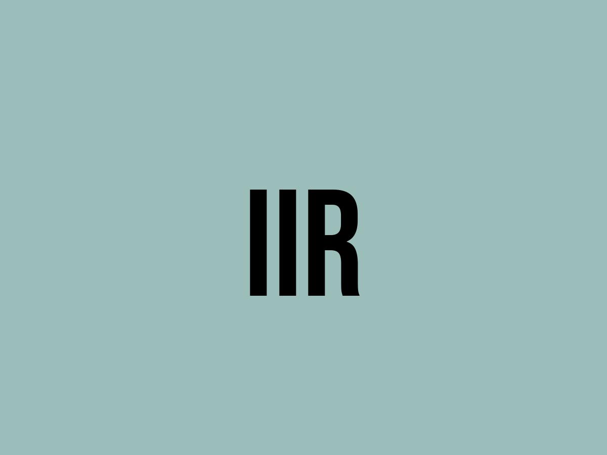 What Does Iir Mean? - Meaning, Uses and More - FluentSlang