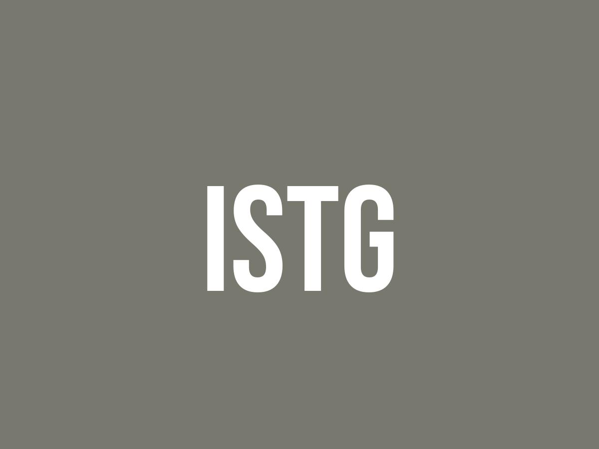 What Does Istg Mean Meaning Uses And More FluentSlang