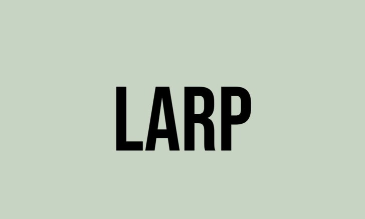 What Does Larp Mean? - Meaning, Uses and More - FluentSlang