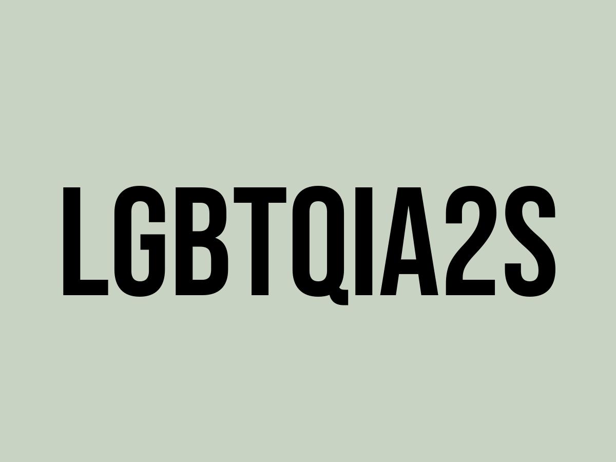 What Does Lgbtqia2S Mean Meaning Uses And More FluentSlang