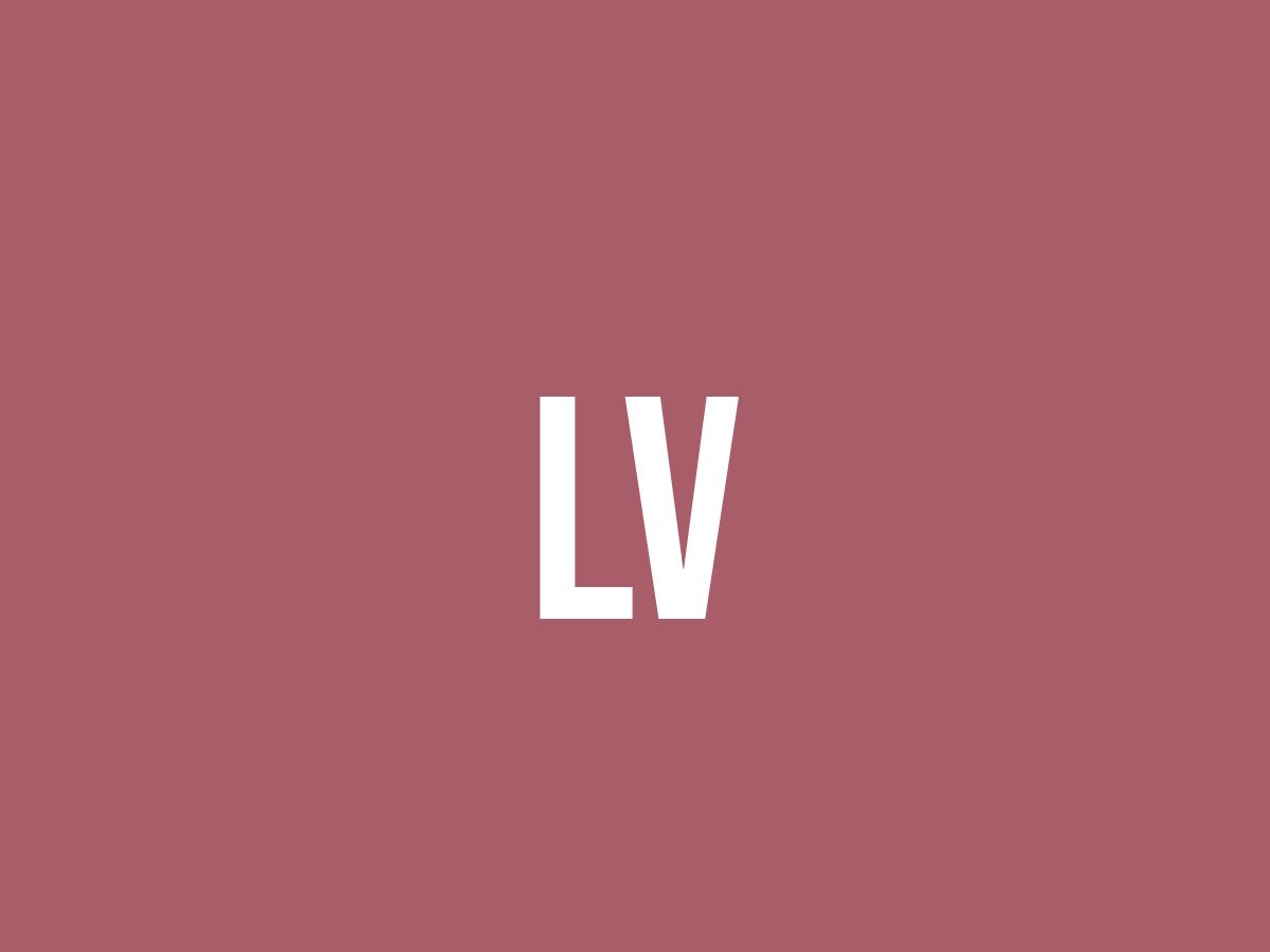 What Does Lv Mean Meaning Uses And More FluentSlang What Does Lv Mean Meaning Uses And More FluentSlang