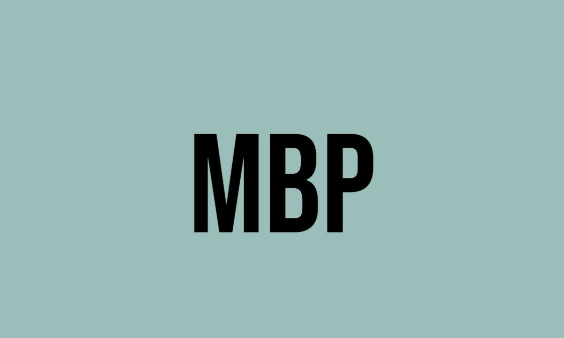 What Does Mbp Mean? - Meaning, Uses and More - FluentSlang