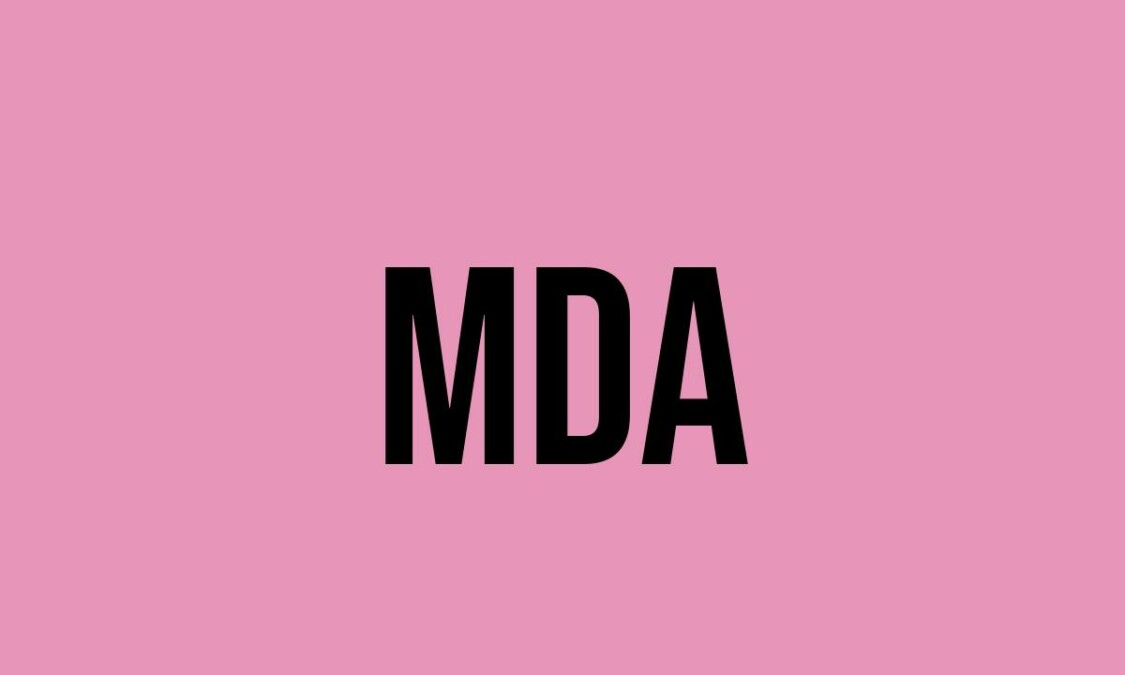 What Does Mda Mean? - Meaning, Uses and More - FluentSlang