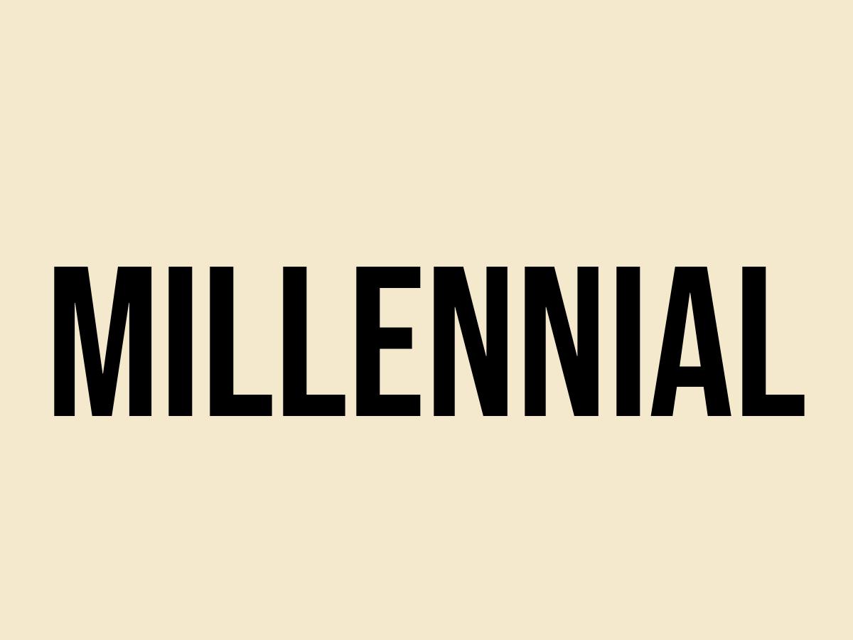 What Does Millennial Mean Meaning Uses And More FluentSlang